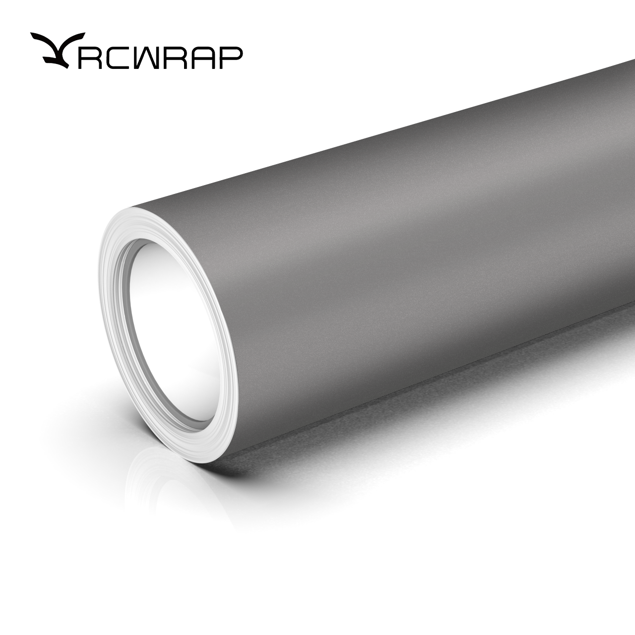 Matte Deep Silver – RC Wrap